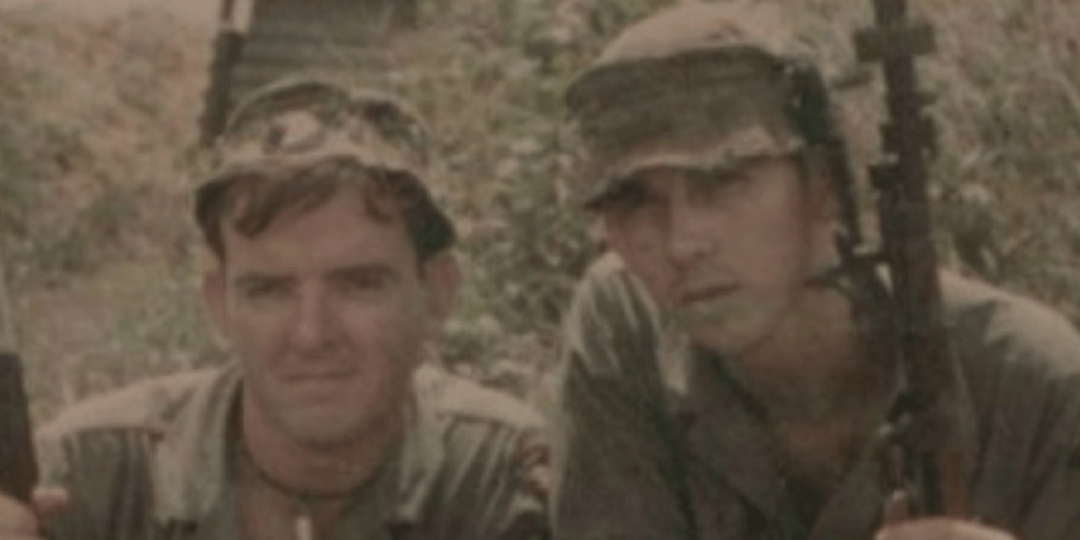 83 Year Old Veteran Keeps Promise He Made To Fellow Marine Decades Ago ...