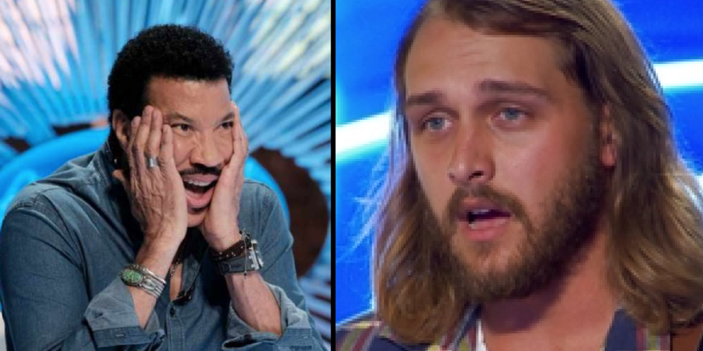 Young Man Loses Adoptive Mom, Writes Chilling Song That Leaves Judges ...